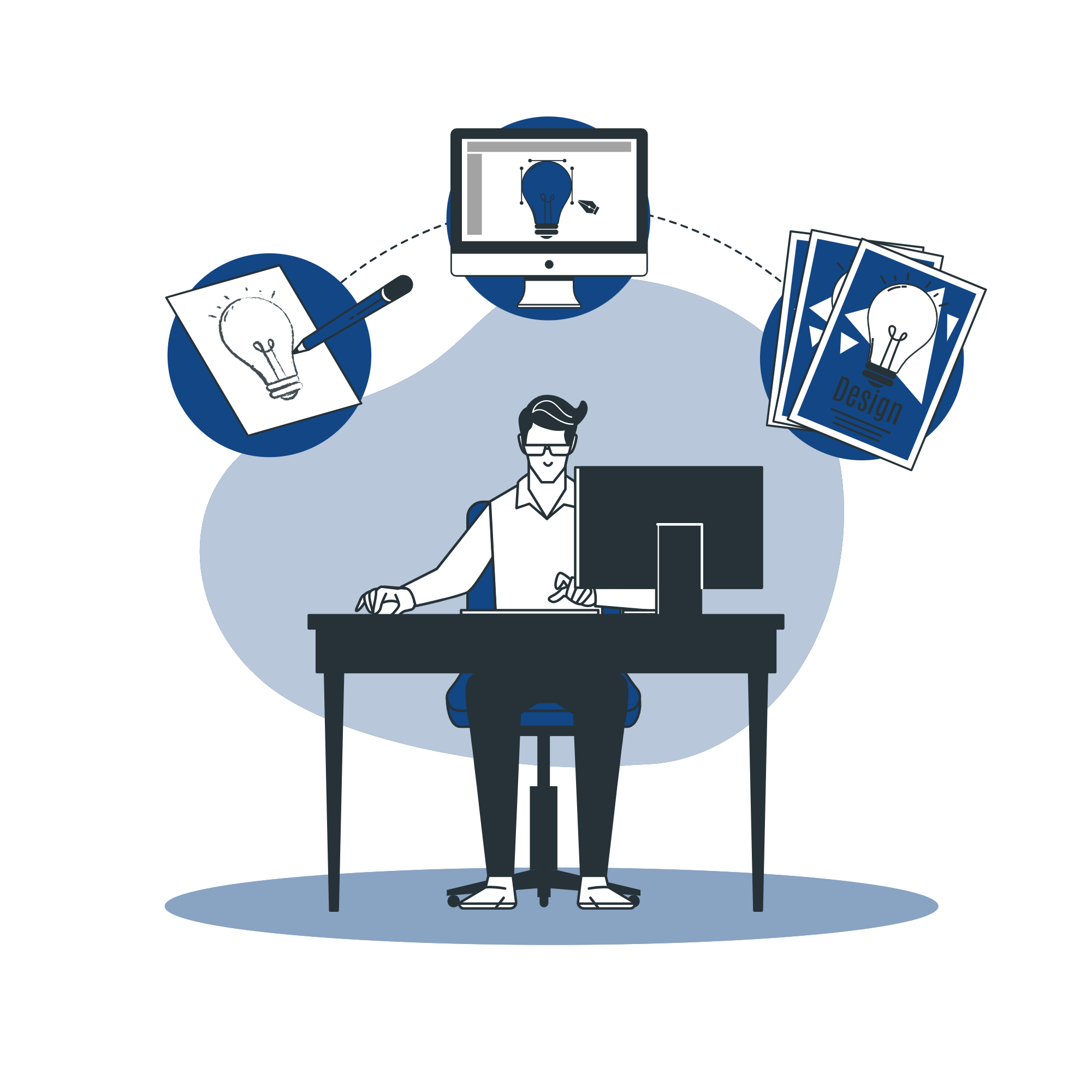 Professional Graphic Design Services for Law Firms